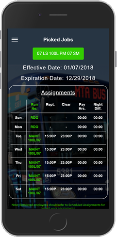 Download MTA Insight App